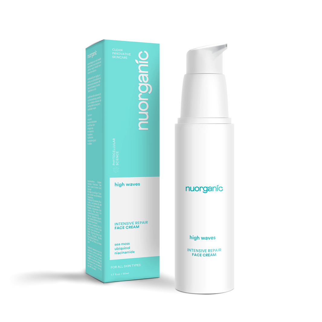 Moisturizer – Nuorganic Cosmetics