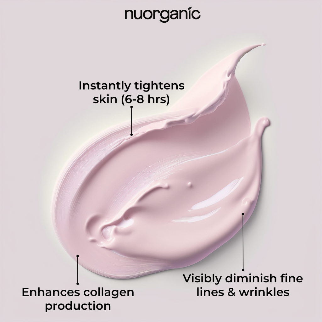 24k Instant Lift Cream Landing Page – Nuorganic Cosmetics